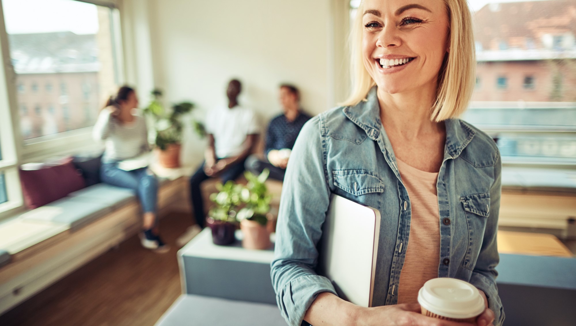 Three key elements of the Modern Workplace - Synrgize! || Modern ...
